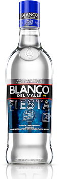 Aguardiente Blanco del Valle